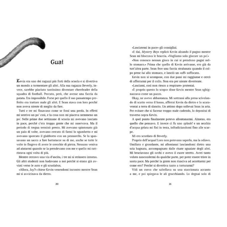 Woodwalkers. La metamorfosi di Carag (vol. 1)