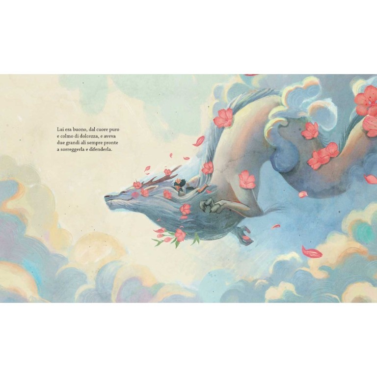 Kumiko e il drago