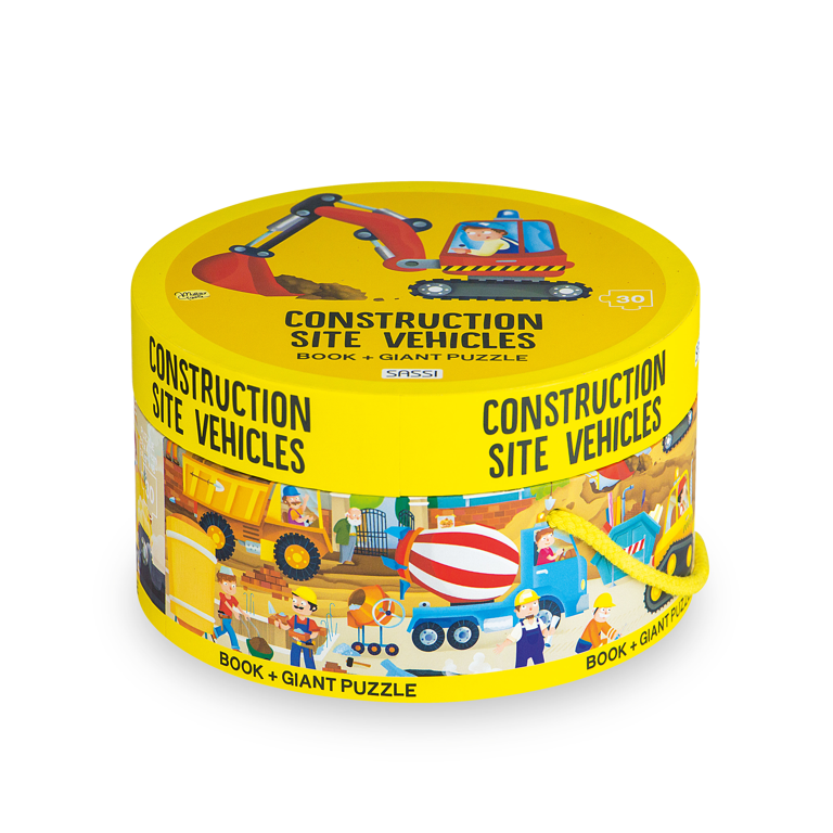 Construction Site Vehicles