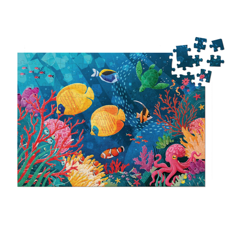 Save the Planet. Coral Reefs