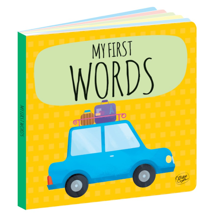 My First Words