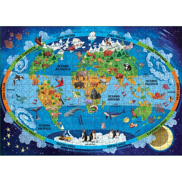 The Ultimate Atlas. Earth