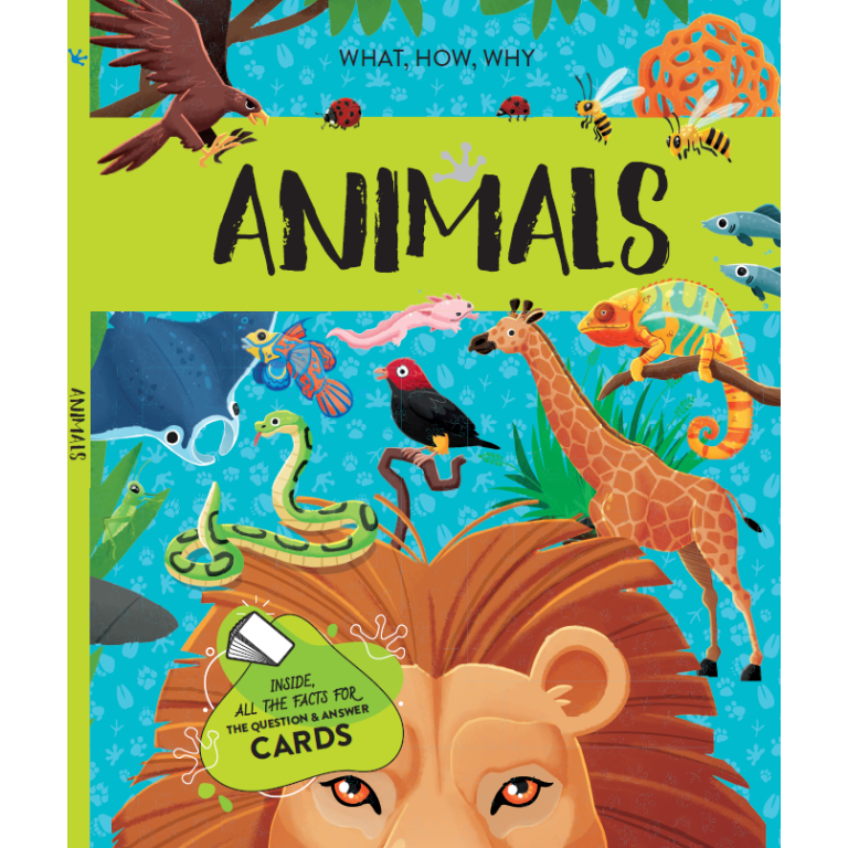 The Ultimate atlas. Animals