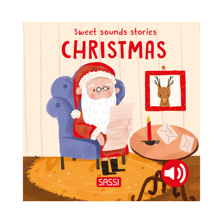 Sweet sound stories. Christmas