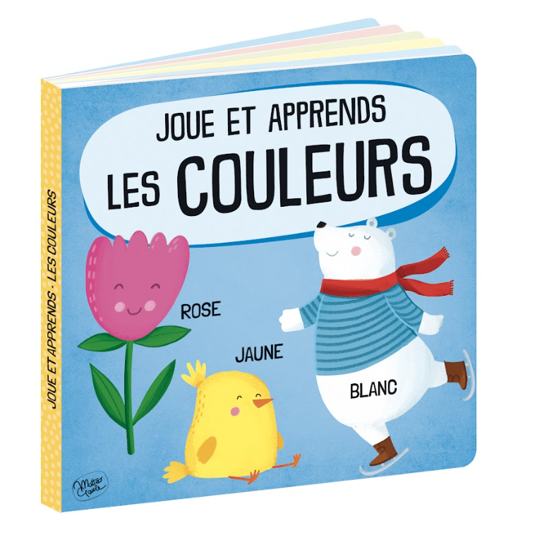 Domino Couleurs
