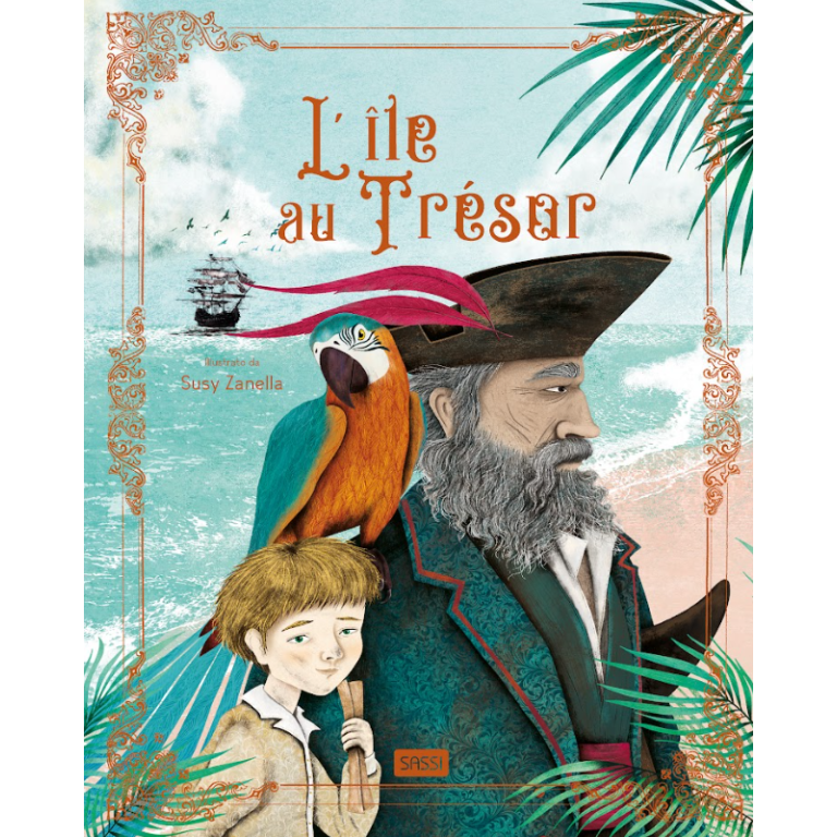 L’île au trésor