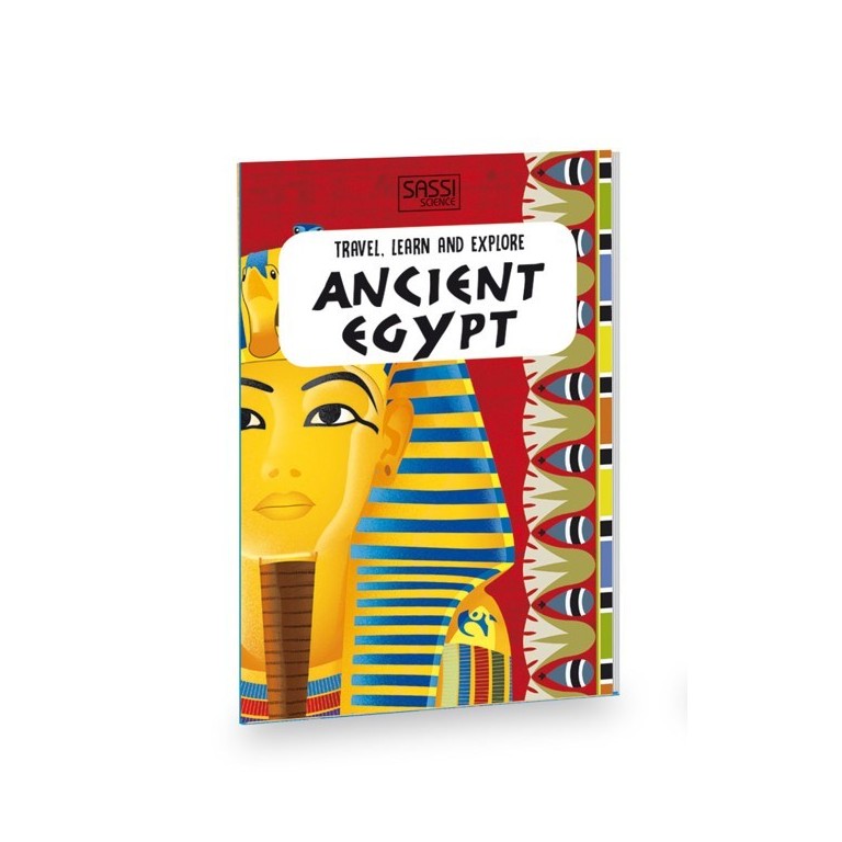 Travel, Learn and Explore. Ancient Egypt