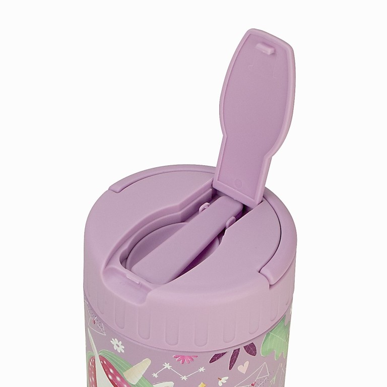Baby food flask - Sparkly the Unicorn