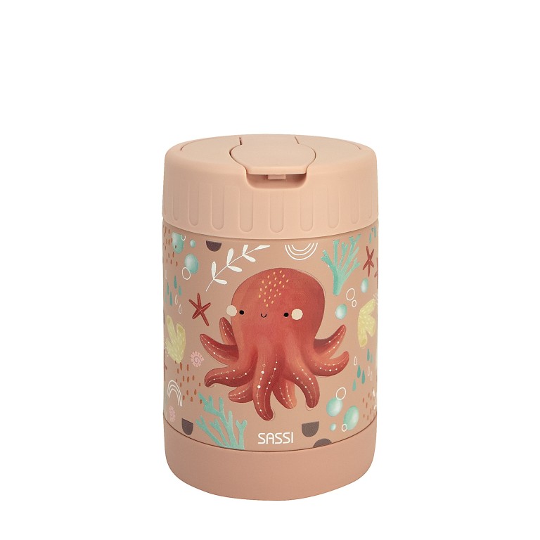 Baby food flask - Sparkly the Unicorn